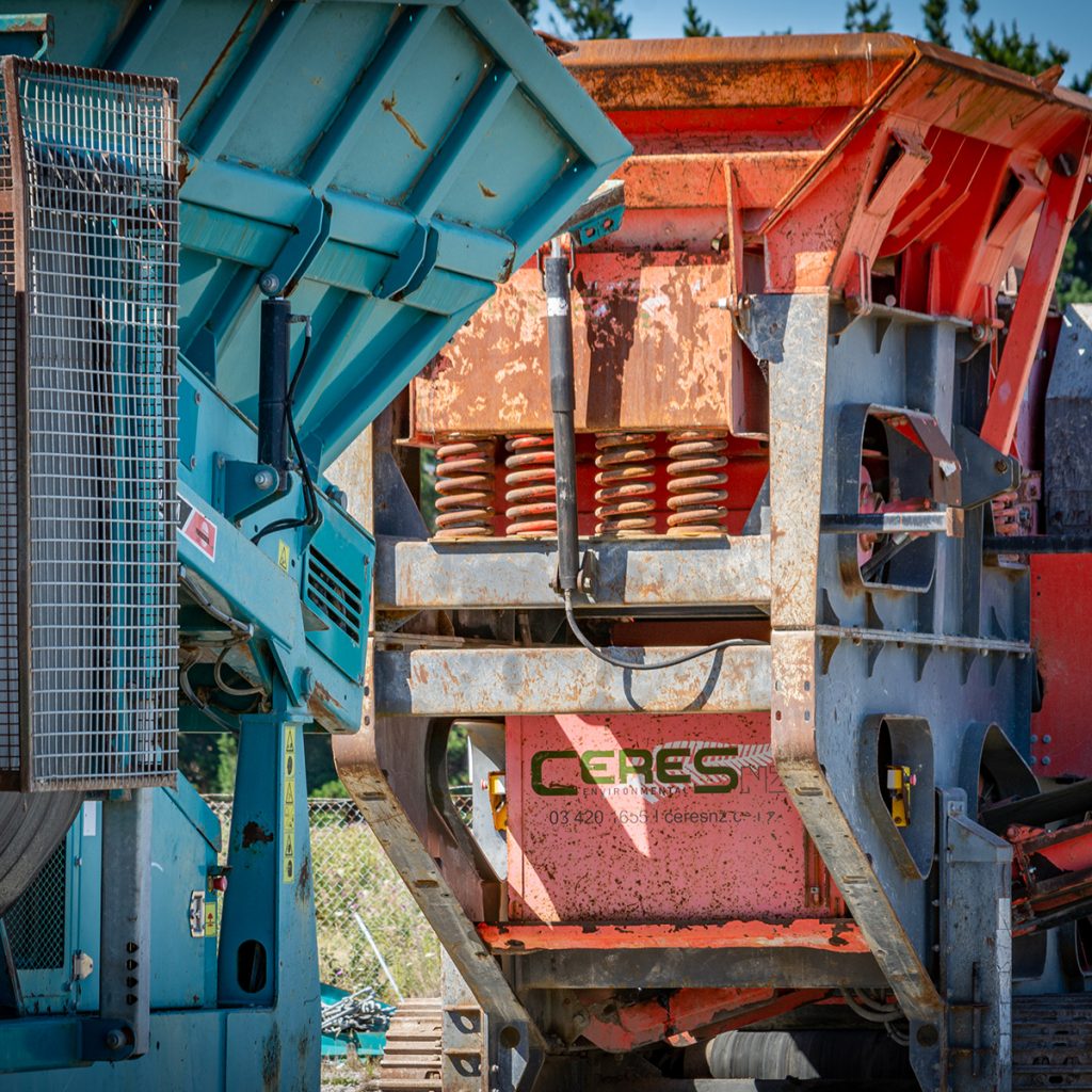 Environmental Management – Ceres Environmental, New Zealand