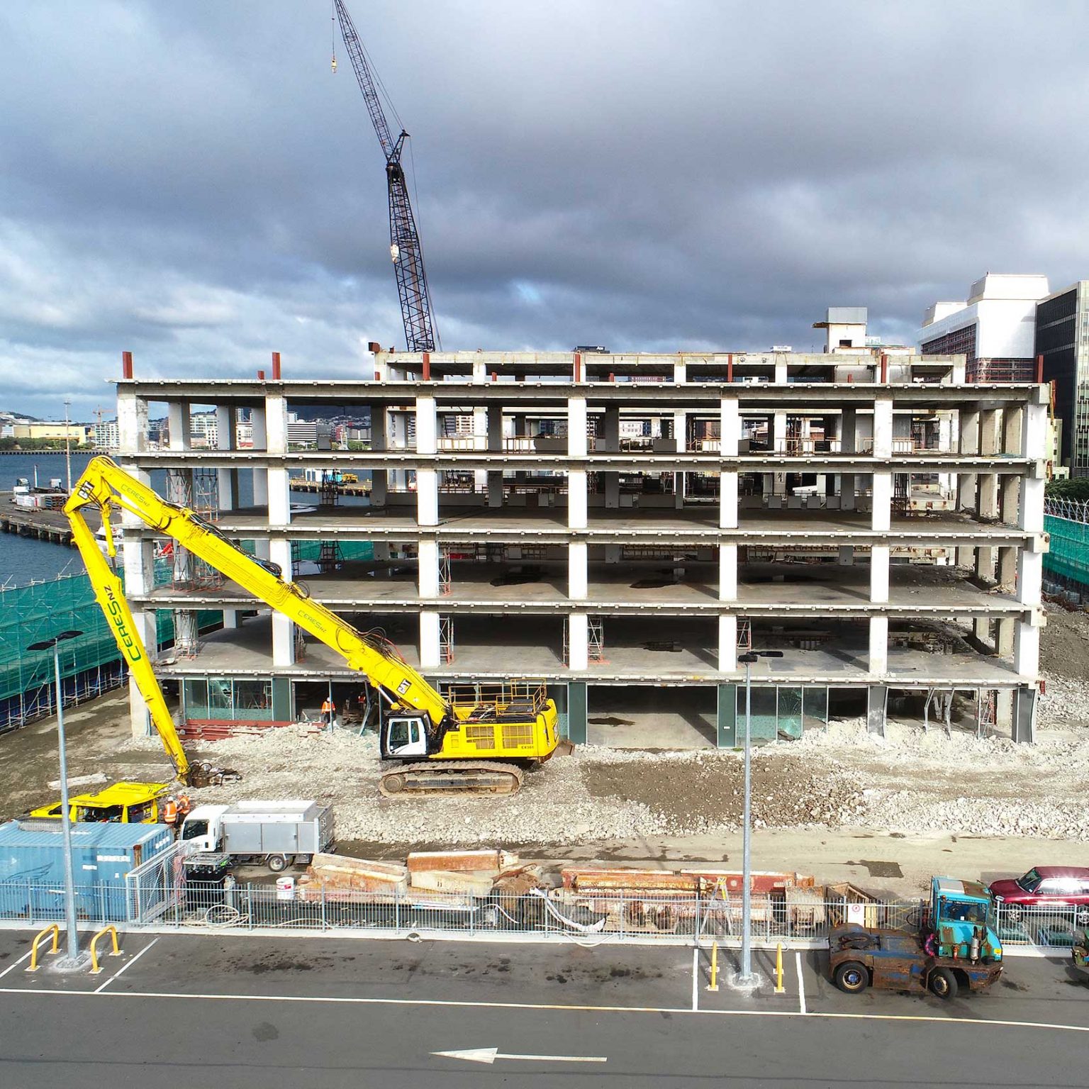 Company Overview – Ceres Environmental, New Zealand