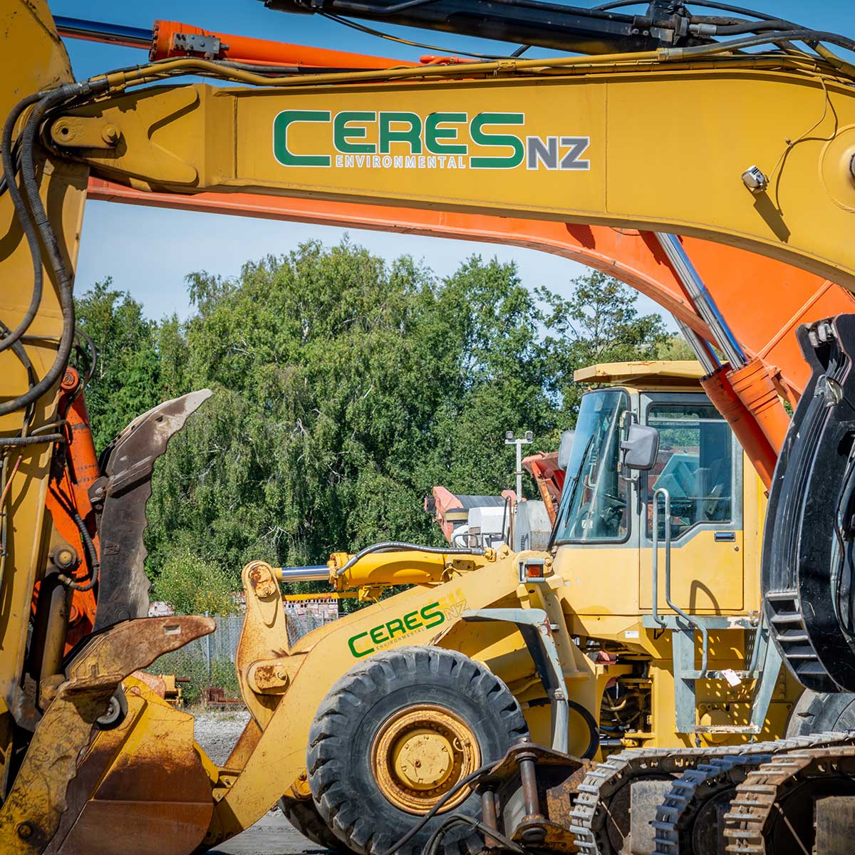Company Overview – Ceres Environmental, New Zealand
