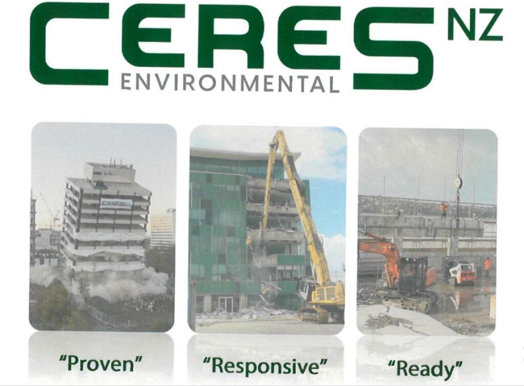 Environmental Policy – Ceres Environmental, New Zealand